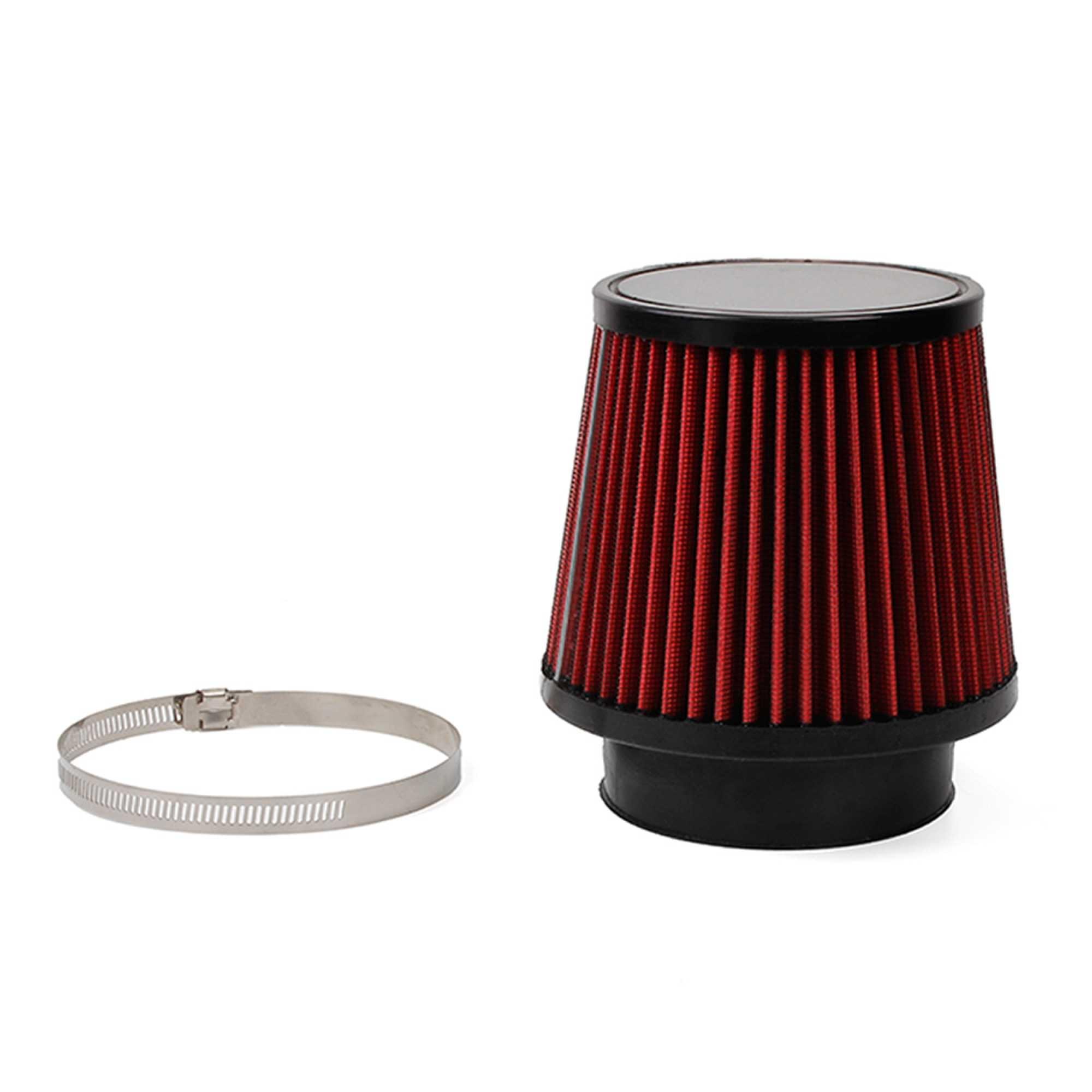 RASTP 76mm/100mm Car Cold Air Intake Filter Mushroom Head Air Filter
