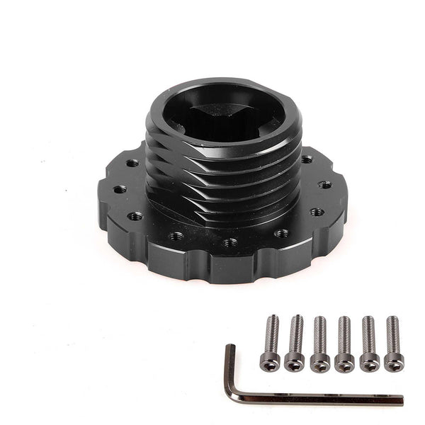 RASTP Thrustmaster T300 T500 TS-PC TS-XW Steering Wheel Hub Adapter
