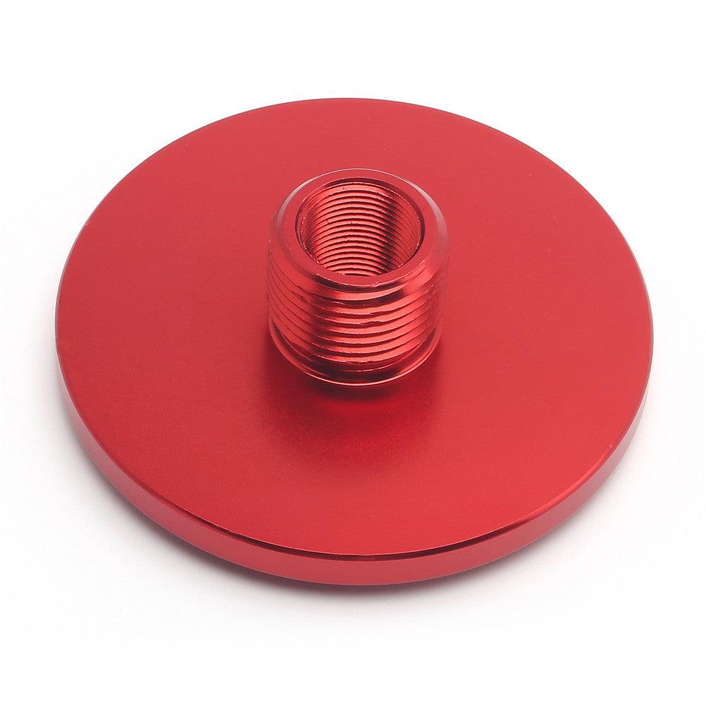 RASTP Aluminum Threaded Oil Filter Adapter 1/2-28 to 3/4-16 x 2.5 DIA