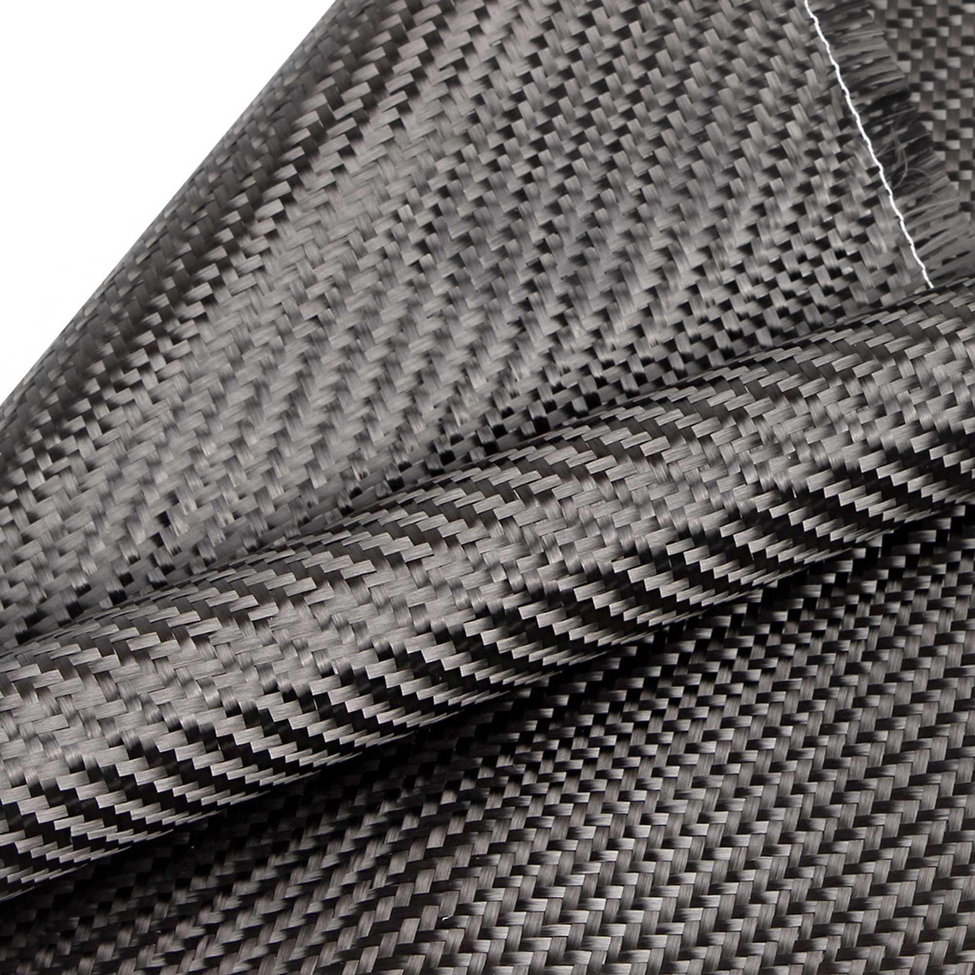 RASTP Real Carbon Fiber Cloth 3K/220Gsm 0.28mm Thickness Twill Honeyco
