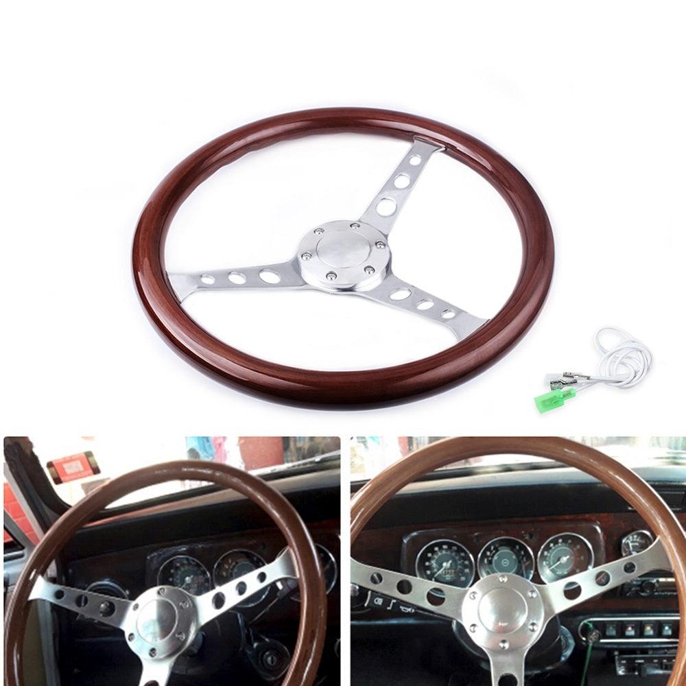 RASTP Steering Wheel