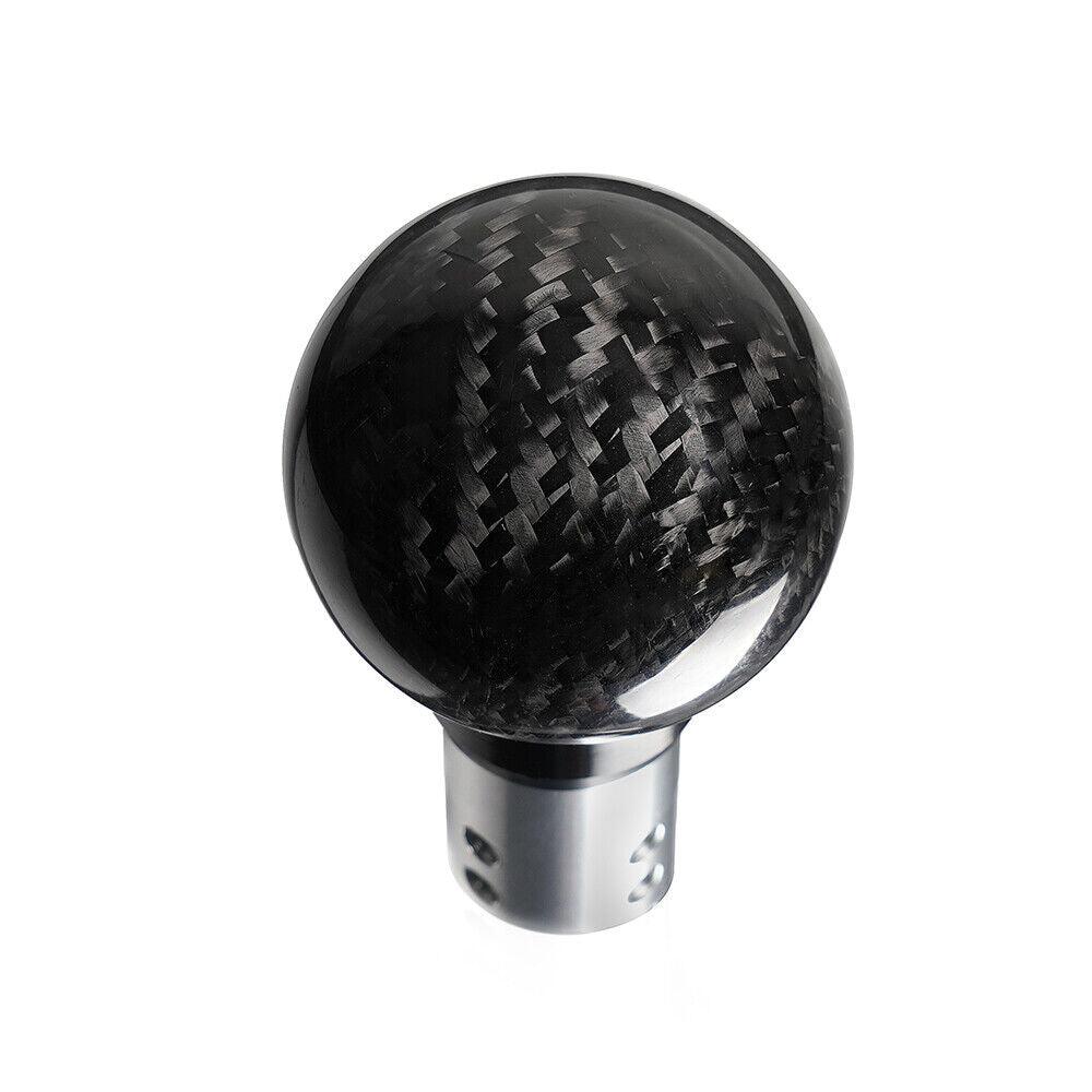 RASTP Universal Push Button Shift Knob with Button Shifter Lever Head