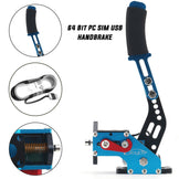 RASTP 64 Bit USB PC Handbrake for Logitech G29 G27 G920 T300 T500