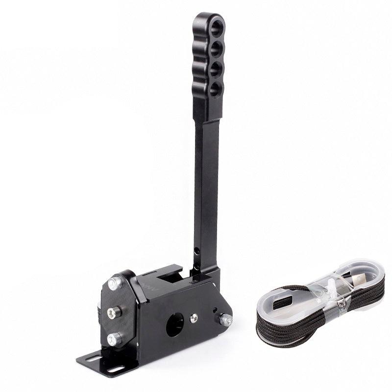 RASTP USB PC Handbrake SIM Racing Handbrake for Logitech G29 G27 G25 G