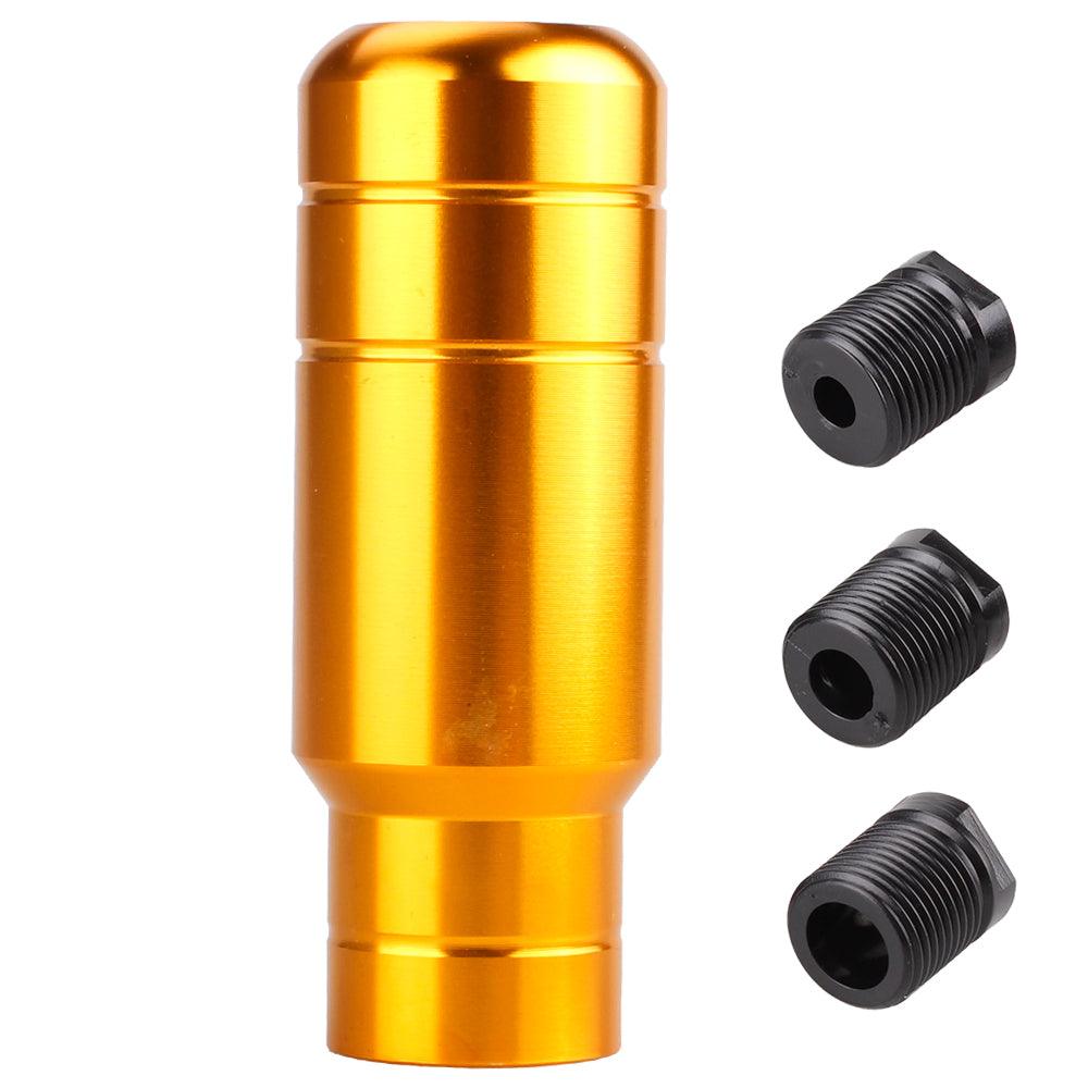 RASTP Universal Aluminum Long Shift Knob Shift Lever Handle