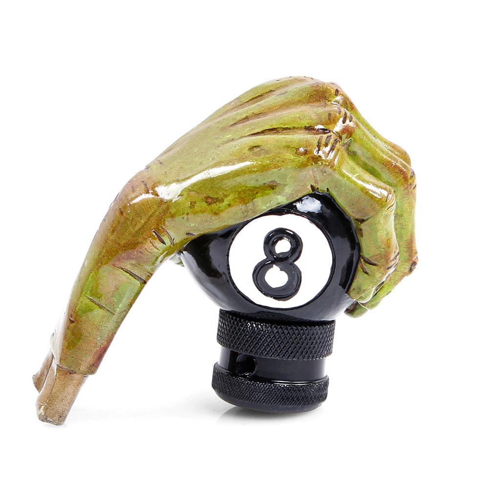 RASTP Resin Shift Knob Skull Manual Gear Shifter Knob