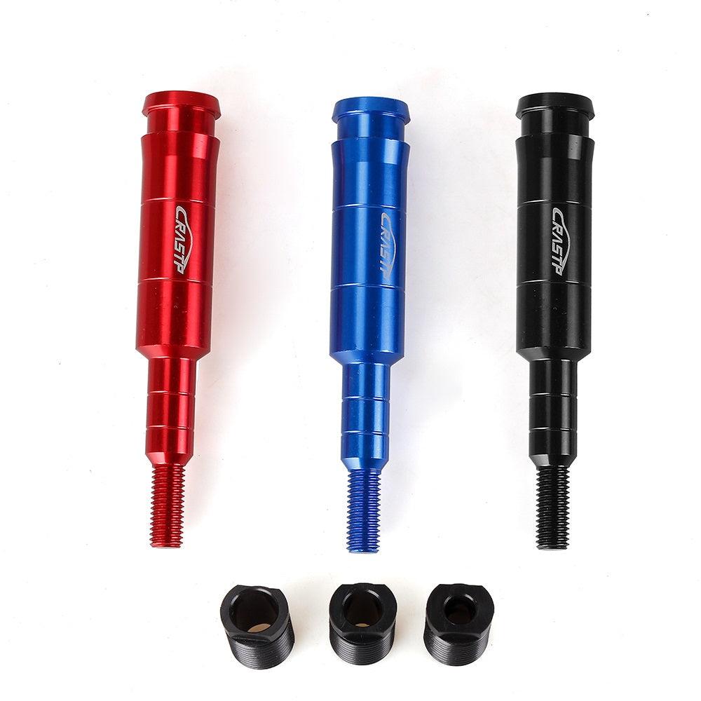 RASTP Shifter Extender 5 Inch Adjustable Gear Stick Extension M10X1.5