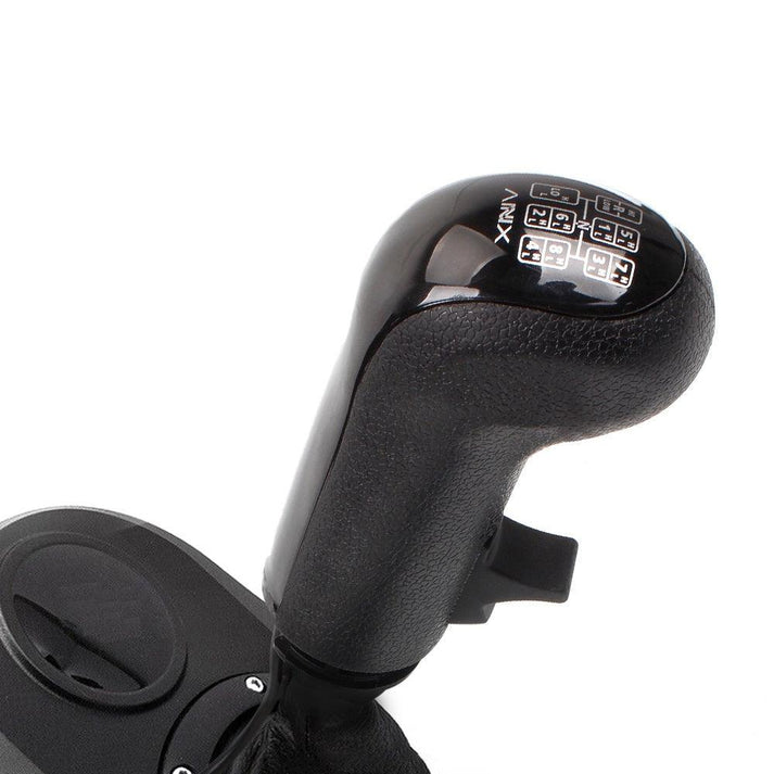 RASTP USB American Truck Simulator Shifter High Low Gear Shifter Knob